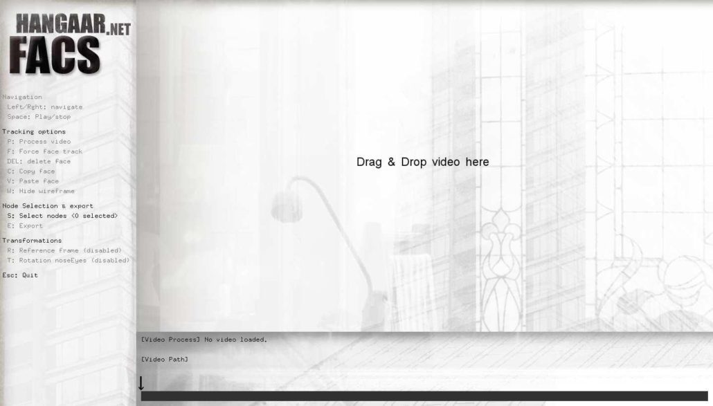 FACS: Facial Animation Coding System – Hangaar